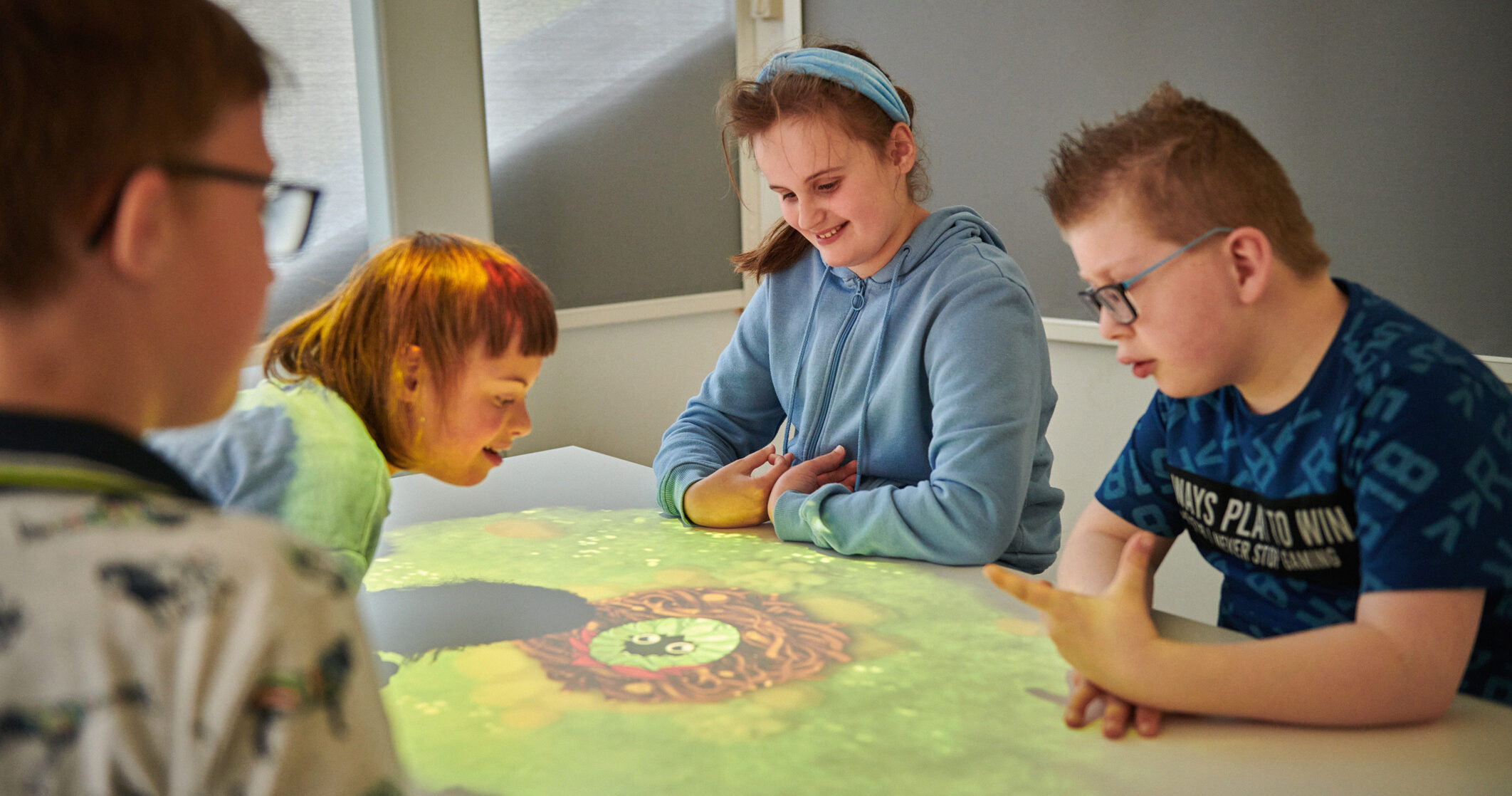 EdTech Breakthrough Award | Tover