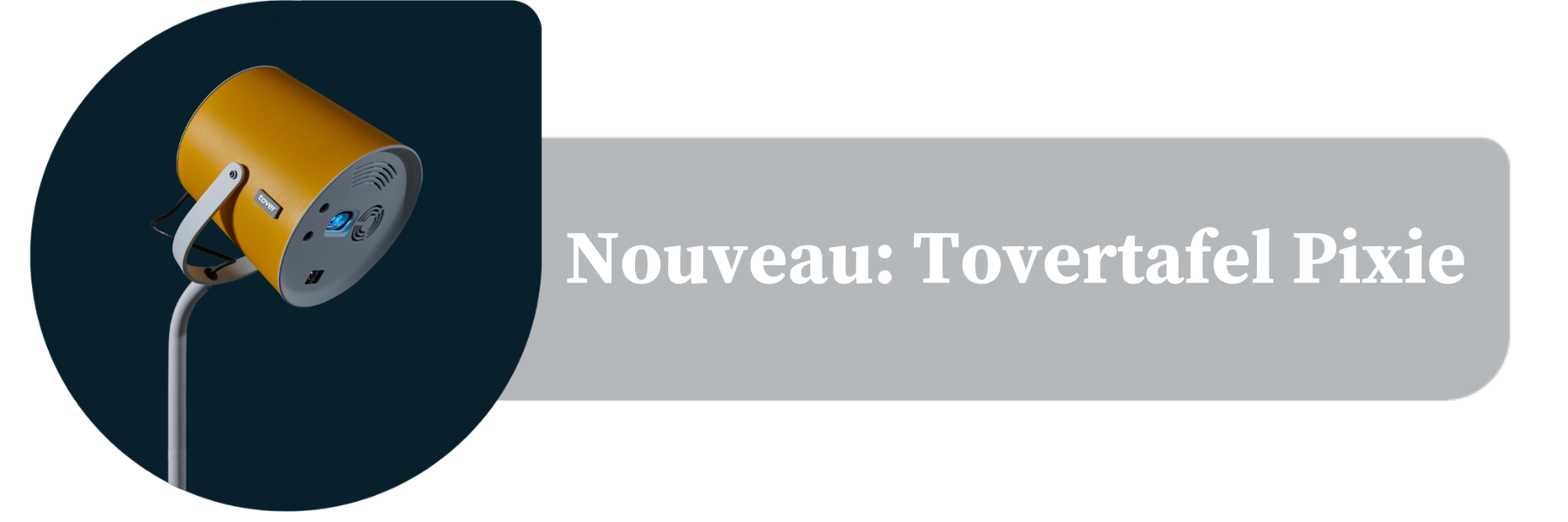 Découvrez la Tovertafel et Tover | Tover