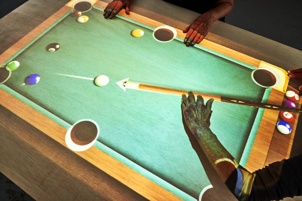 Pool Table | Tover