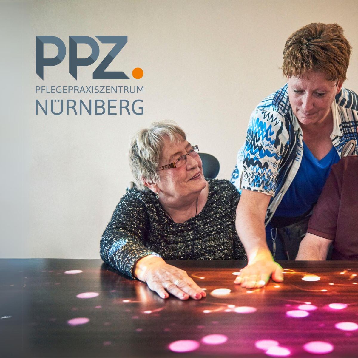 Ergebnisberichts PPZ-Nürnberg: Effekten der Tovertafel | Tover